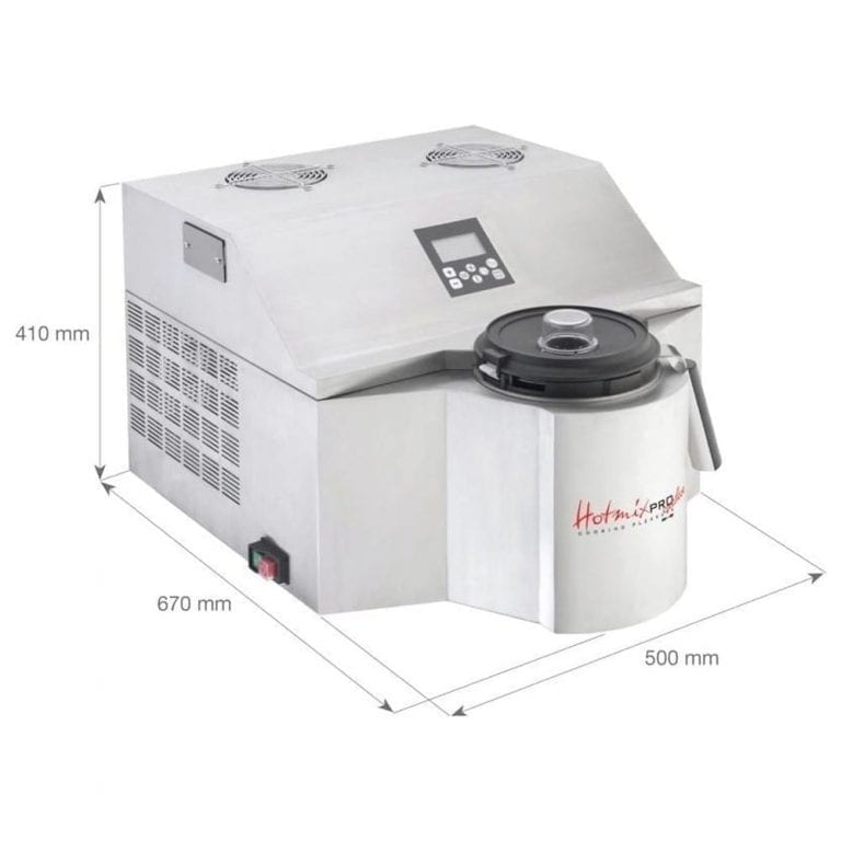 Professional thermal blender for catering | HotmixPRO